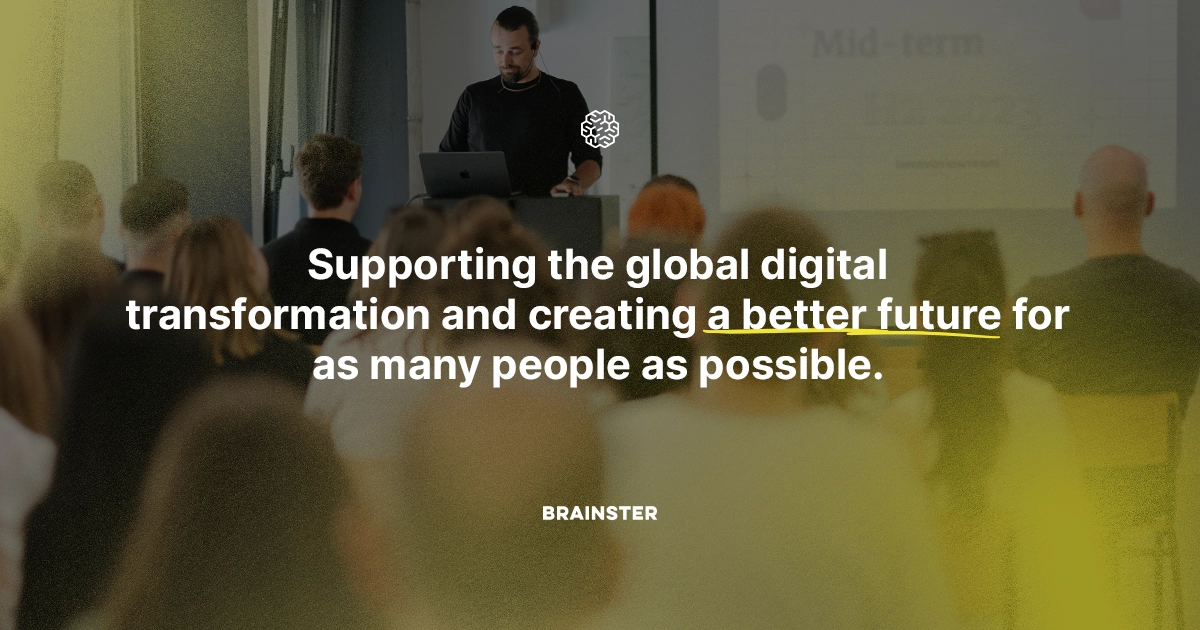 About Us - Brainster